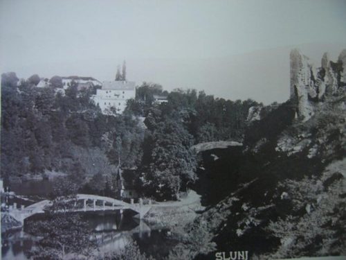 Slovin Unique - Rastoke | Dream of Rastoke